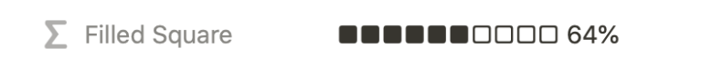Display a Visual Progress Bar Using a Formula (with 15 examples ...