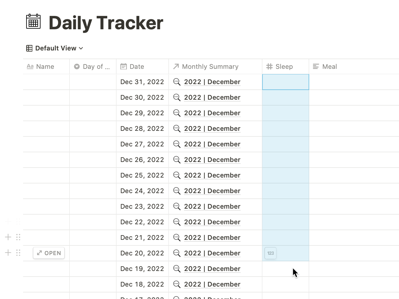 Update Multiple Database Rows At Once Notion Things