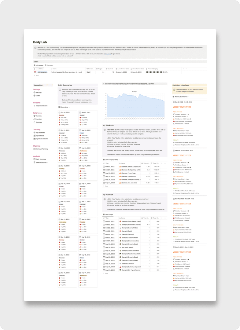 Expandables - Notion Things
