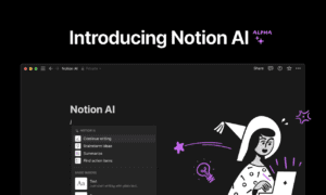 Notion AI - The Thing That Gets Us to the Thing - Notion Things