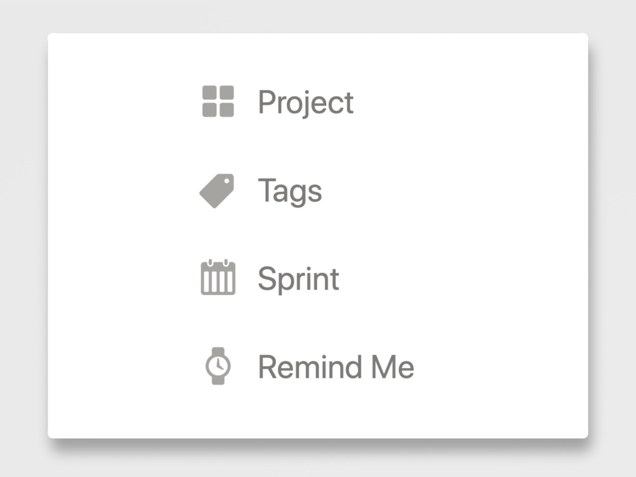 Customize Database Property And View Icons Notion Things