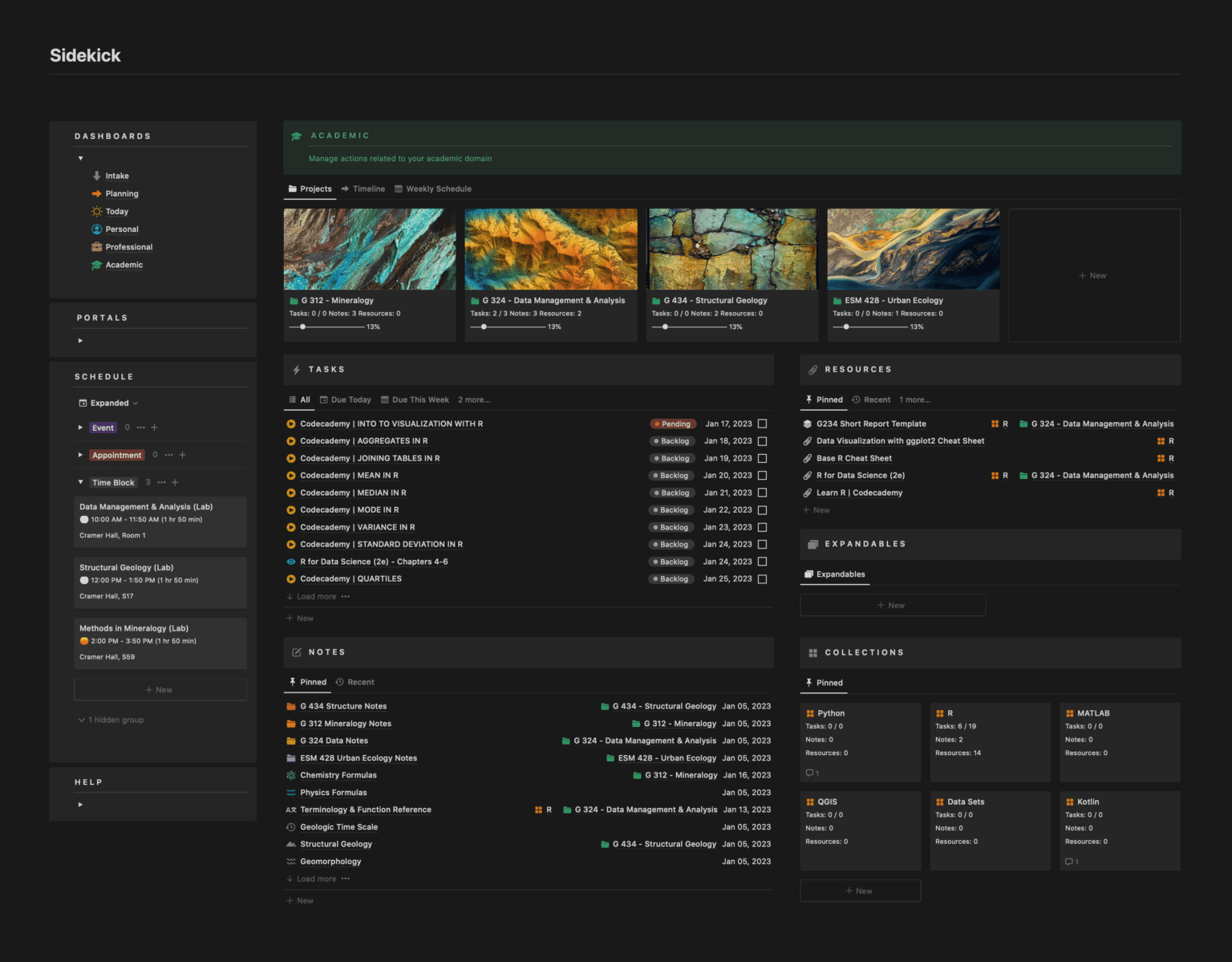 How I Use Notion to Manage Absolutely Everything - Notion Things