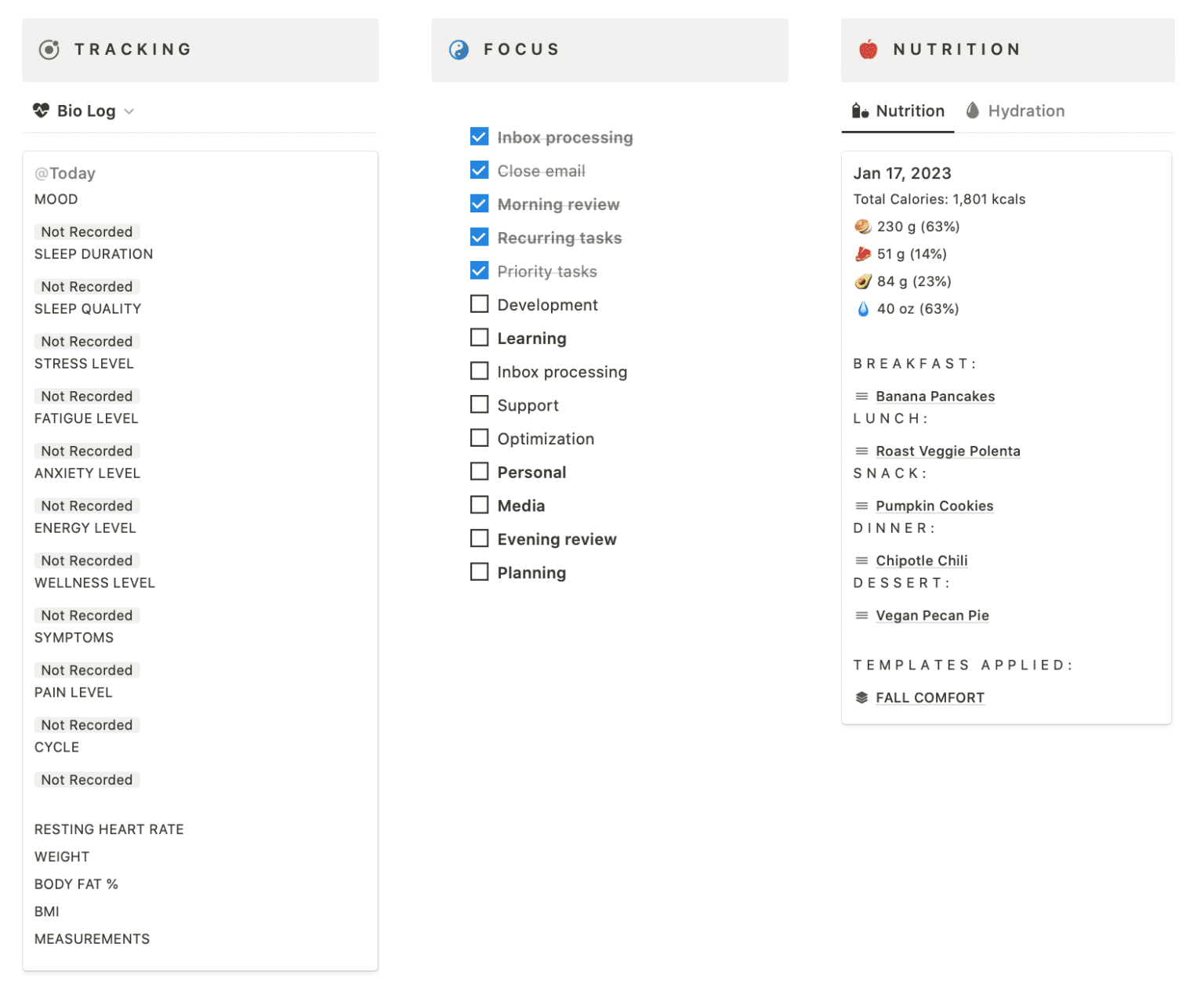 How I Use Notion to Manage Absolutely Everything - Notion Things